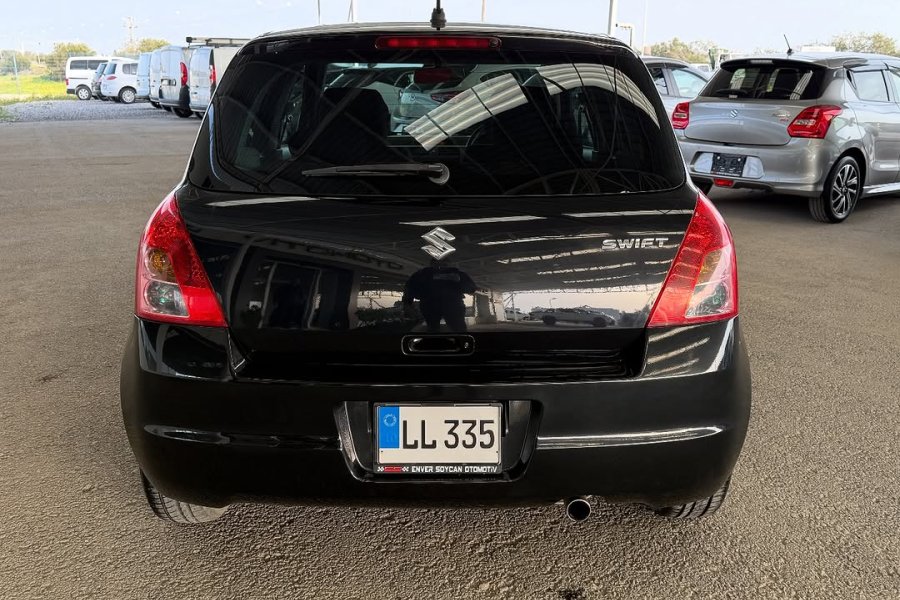 2008 MODEL OTOMATİK SUZUKİ SWİFT - biarabacik.com Kıbrıs 2.El Araba ...